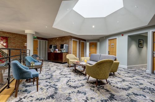 Lea Marston Hotel - Birmingham
