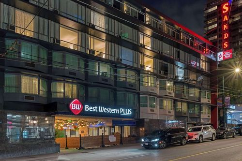 Best Western Plus Sands - 6400