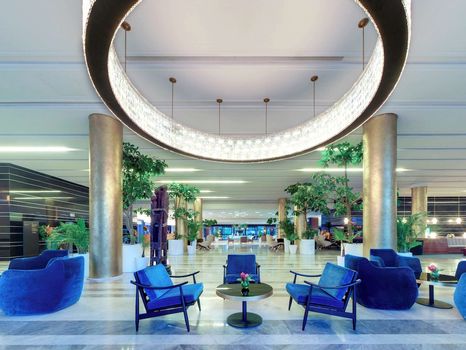 Sofitel Abidjan Hotel Ivoire - Abidjan