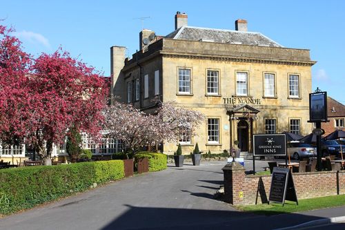 The Manor Hotel By Greene King Inns - Yeovil