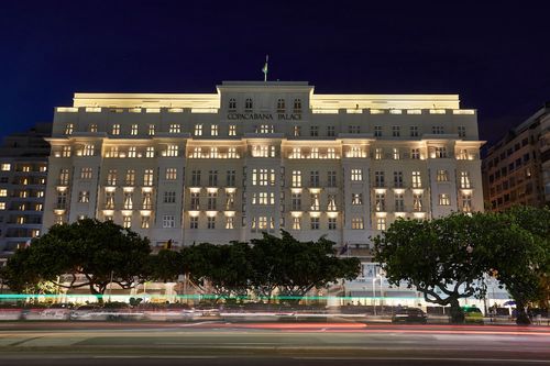 Copacabana Palace, A Belmond Hotel, Rio De Janeiro - Rio de Janeiro