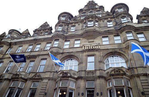 Hilton Edinburgh Carlton - Musselburgh