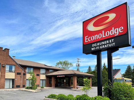 Econo Lodge Airport - Quebec