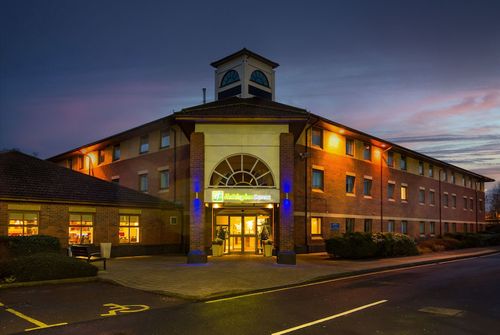 Holiday Inn Express Warwick - Stratford-upon-avon By Ihg - Royal Leamington Spa