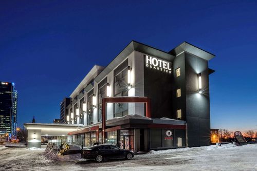 Hotel Quartier, Ascend Hotel Collection - Québec, Kanada