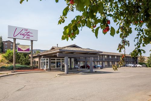 The Vista Inn - Kamloops