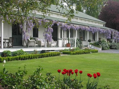 The Peppertree Luxury Accommodation - Blenheim