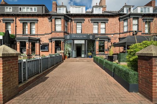 Cairn Hotel Newcastle Jesmond - Newcastle upon Tyne