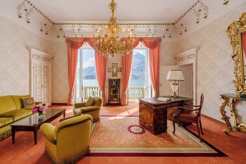 Grand Hotel Villa Serbelloni - Menaggio