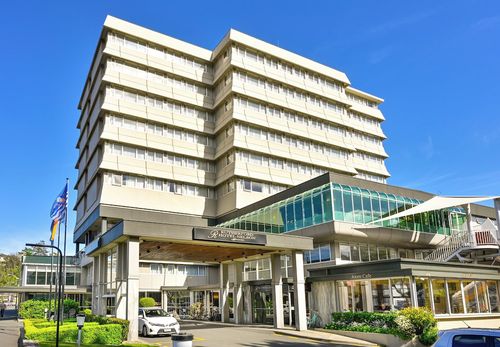 Rutherford Hotel Nelson - 