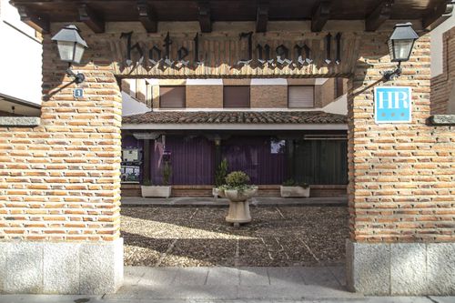 Hospedium Hotel Juan Ii - España
