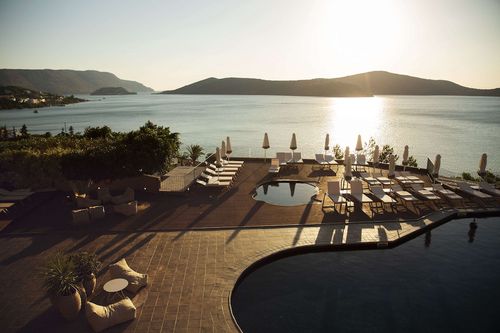 Domes Aulus Elounda All-inclusive Resort, Curio By Hilton - Elounda