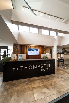 The Thompson Hotel - Kamloops