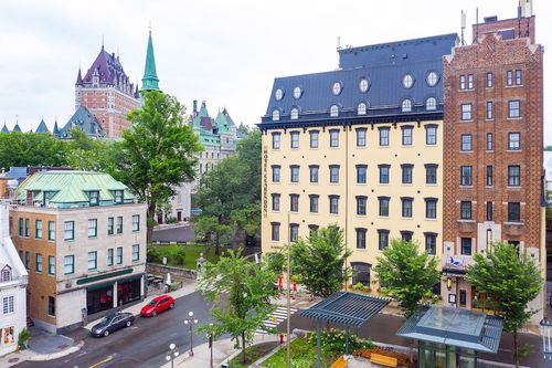 Hotel Clarendon - Québec, Kanada