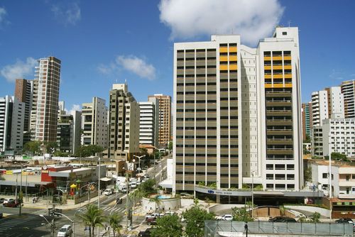 Hotel Diogo - Fortaleza