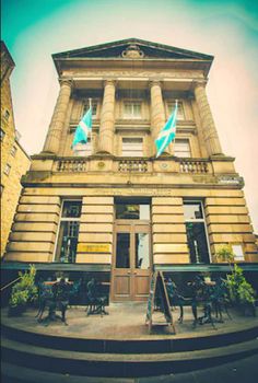 The Inn On The Mile - Leith