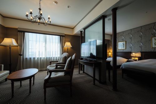 Hotel Nikko Huis Ten Bosch - Sasebo