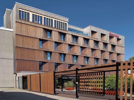 Scandic Strömmen - 