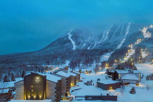 Delta Hotels By Marriott, Mont Sainte-anne, Resort & Convention Center - Quebec