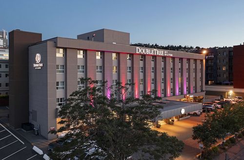 Doubletree By Hilton Hotel Kamloops - Kamloops