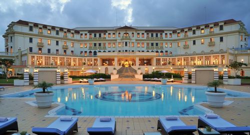 Polana Serena Hotel - Maputo