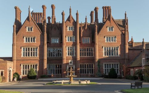 Dunston Hall Hotel, Spa And Golf Resort - Norfolk