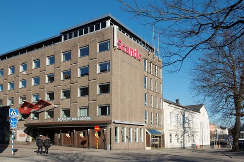 Scandic Hallandia - Halmstad