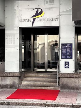 Profilhotels President - 