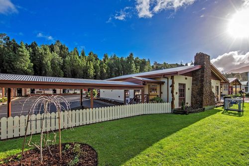 Gold Rush Inn - Tasmania