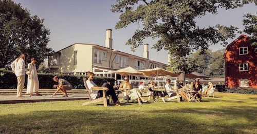 Villa Källhagen - Stockholm