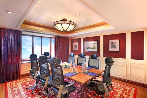 Itc Maratha Mumbai, A Luxury Collection Hotel, Mumbai - Mumbai