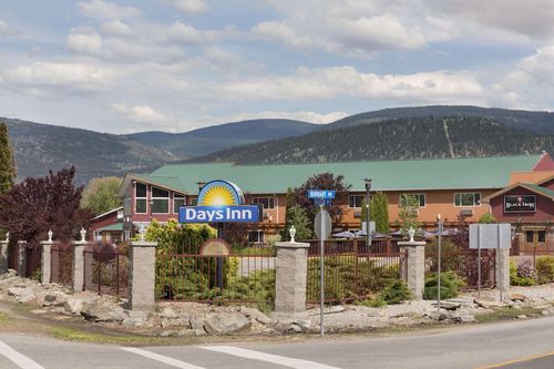 Days Inn & Conference Centre By Wyndham Penticton - Penticton