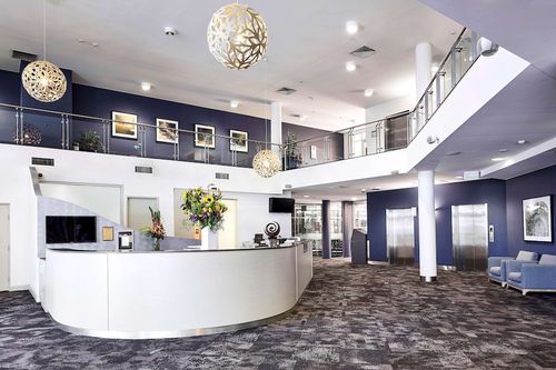 Quality Hotel Dickson - Belconnen