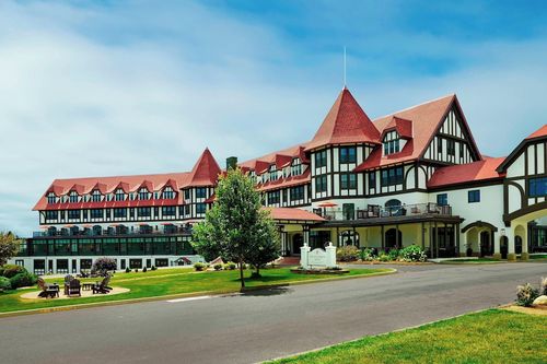 Algonquin Resort St Andrews By-the-sea Autograph Collection - St. Andrews