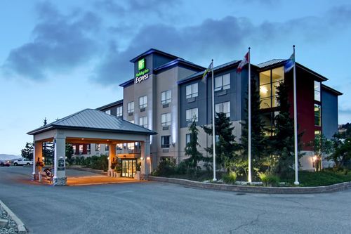 Holiday Inn Express Kamloops By Ihg - Kamloops