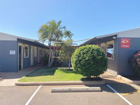 Econo Lodge Karratha - Karratha