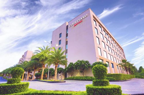 Courtyard By Marriott Agra - Uttar Pradesh