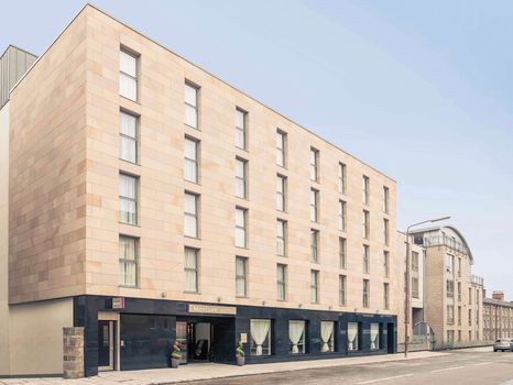 Mercure Edinburgh Haymarket - Leith