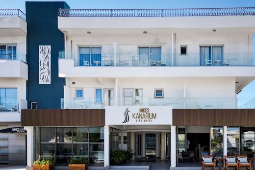 Mikes Kanarium Hotel - Cyprus