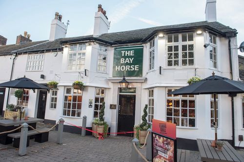 Bay Horse Hotel By Greene King Inns - 
