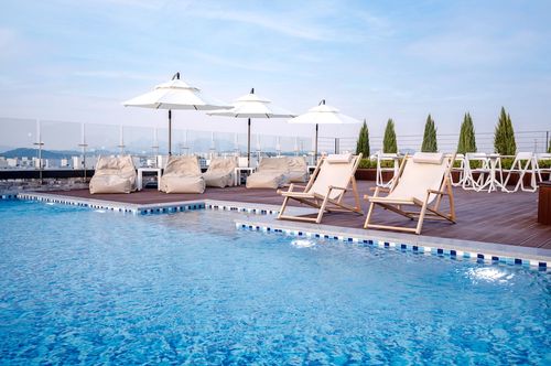 Sr Hotel Magok - Bucheon