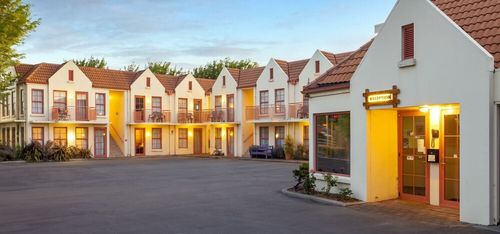 Addington Stadium Motel - 