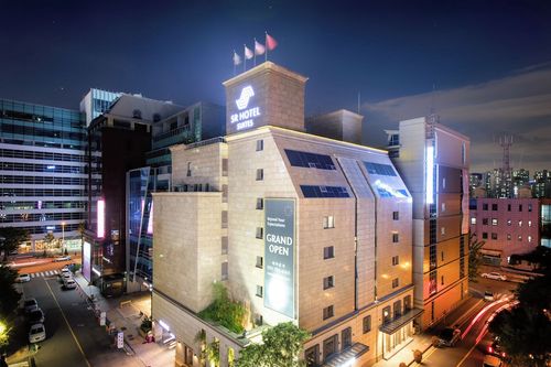 Sr Suites Pangyo - Seongnam-si