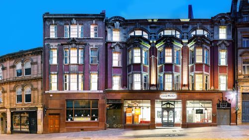 Easyhotel Newcastle - Newcastle upon Tyne