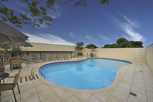 Garden Hotel Ribeirao Preto - Ribeirão Preto