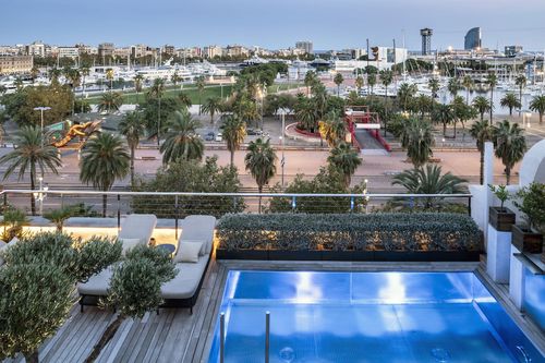 Serras Barcelona - Barcelona
