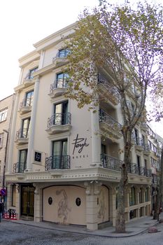 Peyk Hotel - Beyazıt