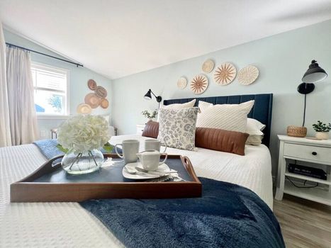 Cozy 1 Br/1 Ba Apartment - Sleeps 4! - Southwick Beach State Park, Henderson