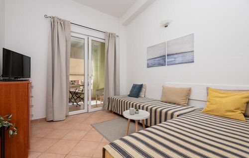 Schöne Wohnung In Baska Voda Mit Wlan - Brela