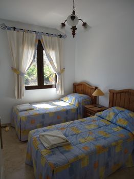 Spacious 3 Bedroom Penthouse, Overlooking Pool, At Las Ramblas Golf. Wifi & Tv - San Miguel de Salinas